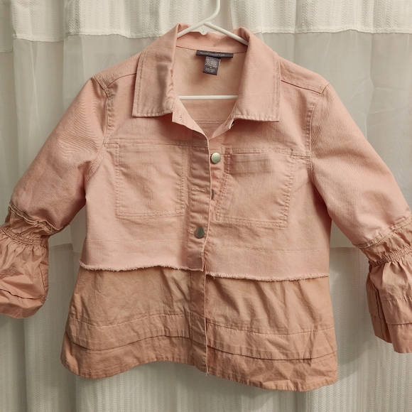 Kate & Mallory | Jackets & Coats | Kate And Mallory 34 Sleeve Jacket ...